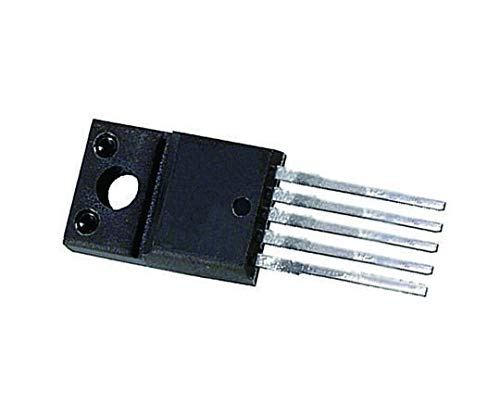 On Semiconductor Step-Up/Step-Down/Invert Regulator, To-220-5 ...