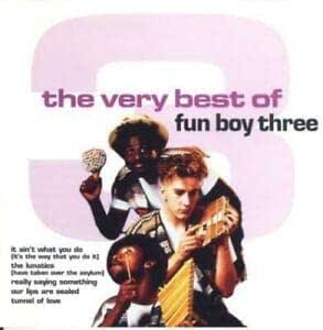 Amazon.co.jp: The Very Best Of Fun Boy Three (1999): ミュージック