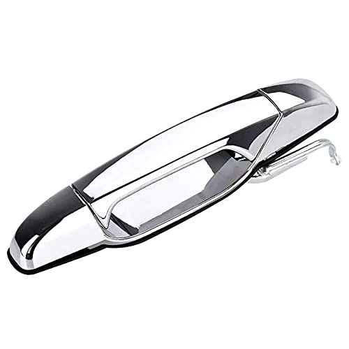Exterior Door Handle Rear Right Passenger Side for 07 08 09 10 11 12 13 ...