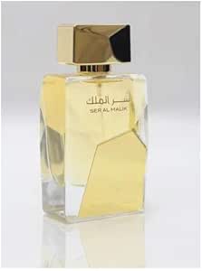 Lattafa Ser Al Malik Eau De Parfume 100ml fresh and oriental fragrance for men and women Eau de ...