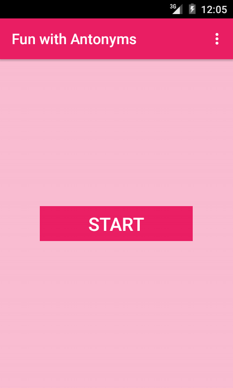 Fun with Antonyms:Amazon.com:Appstore for Android