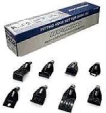 Amazon | カーメイト(CARMATE) ルーフキャリア inno ベーシック取付フック ホンダ ライフ(H.9ーH.10)(H.10ーH.15)他 K238 | 取付けフック･ホルダー ...