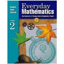 Everyday Mathematics Student Math Journal 2 2nd (second) Edition ...
