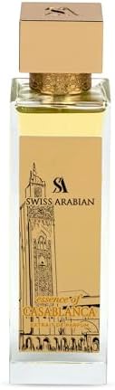 Amazon.com : Swiss Arabian Essence of Casablanca - Arabian Perfumes for ...