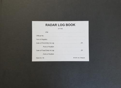 Buy Radar Log Book Book Online at Low Prices in India | Radar Log Book ...