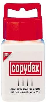 Copydex 2 x Adhesive Jar 250ml : Amazon.co.uk: Business, Industry & Science