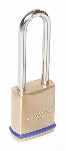 Padlock for Interchangeable Core, 1-3/4"W: Amazon.com: Industrial ...