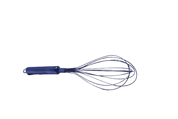 Stainless Steel Egg Whisk Hand Blender Mixer Froth Whisker Latte Maker ...