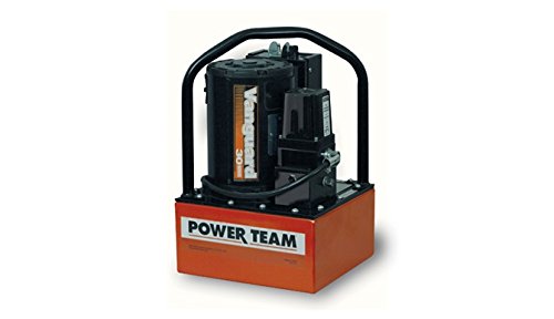 SPX Power Team PE304-2 Bombas portátiles eléctricas para cilindros de ...