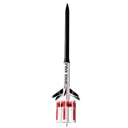 Buy Estes Space Eagle Model Rocket Kit Online at Low Prices in India ...
