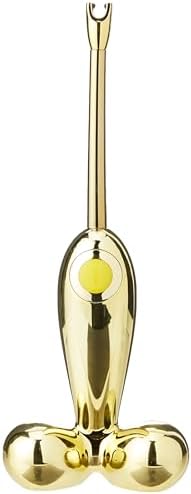 Alessi Firebird 2.0 GV34 GD - Design Feuerzeug aus Thermoplastisches ...