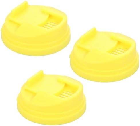 Amazon.com: 3 Pcs Soda Can Lid Covers, Silicone Soda Can Covers Cola ...