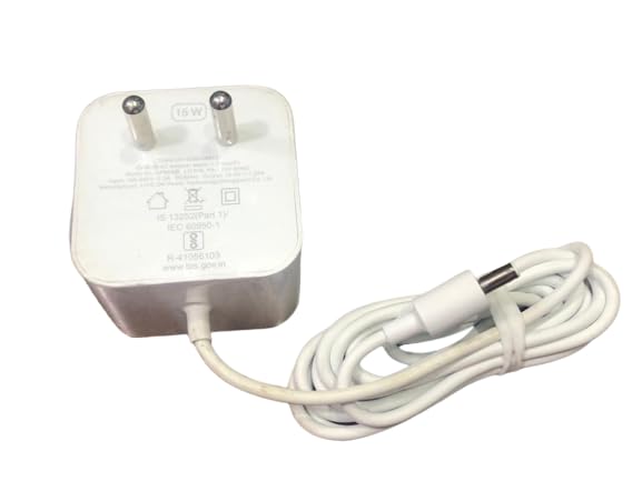 CARE CASE® AC Power Adapter 12V 1.25A 15W for Amazon Echo Dot 12v ...