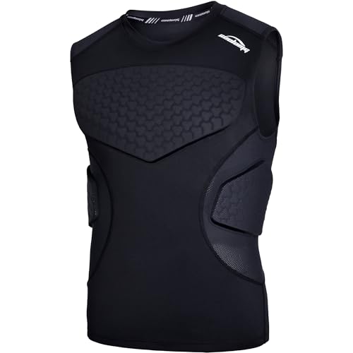 Amazon Best Sellers: Best Football Rib Protectors