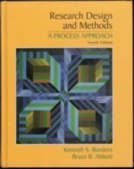 Amazon.com: Research Design and Methods: A Process Approach ...