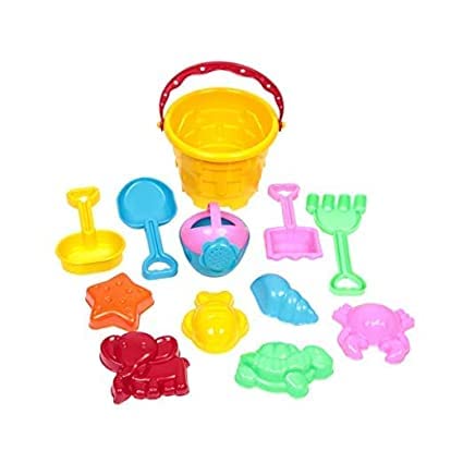 Buy MANDANI SALES Beach Play Set for Kids | Sand Play Set with Bucket ...