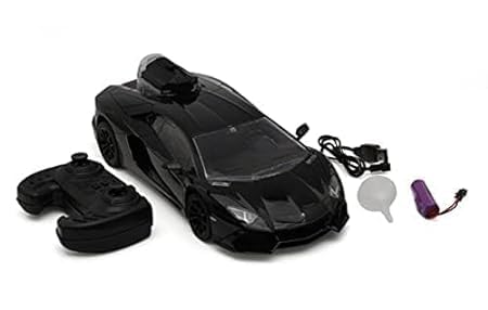 Shree Dwarkadhish Hub Spray Runner 1:12 Scale RC Car Toys 2.4Ghz Spray ...