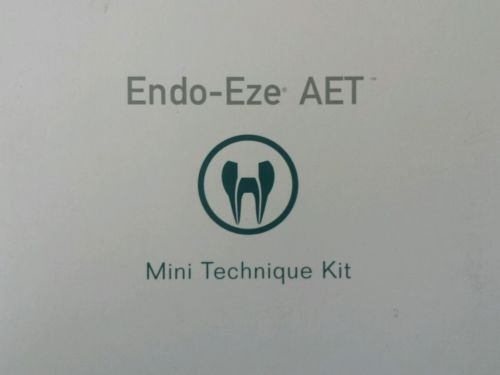 Amazon.com: ENDO-EZE AET Mini Kit Root Canal Dental Endodontics ...
