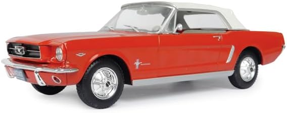 Amazon.com: OPO 10 - 1/24 Collectible Model Car Compatible with Ford ...