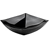 Amazon.com: Restaurantware Moderna 32 Ounce Fancy Plastic Bowls 10 ...
