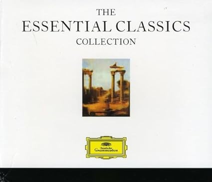 The Essential Classics Collection by Various: Amazon.co.uk: CDs & Vinyl