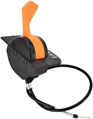 Amazon.com: Jiayicity GY21983 Throttle Choke Cable Control GY21623 ...
