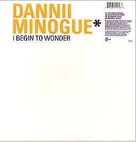 Amazon.co.jp: I Begin to Wonder [12 inch Analog]: Music