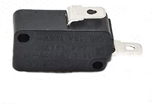 Amazon.com: 5304509459 & 5304509460 Microwave Door Switch and Slow-Blow ...