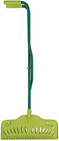 Selections Long Handled Leaf Collecting Grabber : Amazon.co.uk: Garden