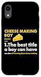 ・ブランド:Cheese Making Hobby Present Cheesemaker Apparel・製造元:アマゾンによるマーチャンダイジング・モデル:0J5H6116NCXJPIPHONE_XR・製造元/メーカー部品番号:0J5H...