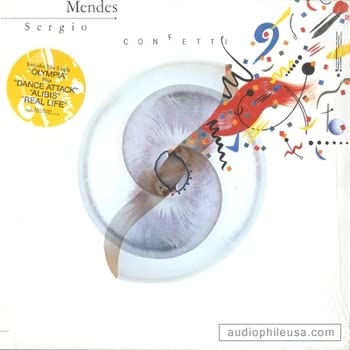 Amazon.com: Confetti: CDs & Vinyl