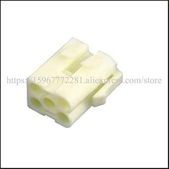 Amazon.com: Gimax DJ7055A-3.5-21 car female Connector cable Terminal plug connectors jacket auto ...