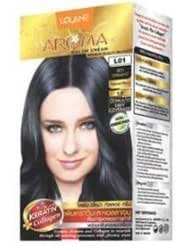 Amazon.com : Lolane Natural Aroma Hair Color Cream Plus Keratin and ...