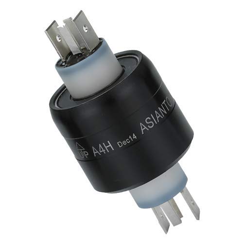 AsianTool A4H Rotary Electrical Connector (Slip Ring) : Amazon.in: Industrial & Scientific