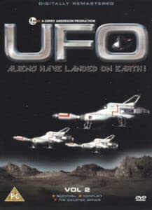 Amazon.com: UFO: Episodes 5-7 [DVD] : Movies & TV