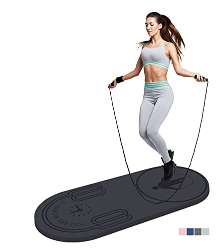 Find The Best Shock Absorbing Exercise Mat Reviews & Comparison - Katynel