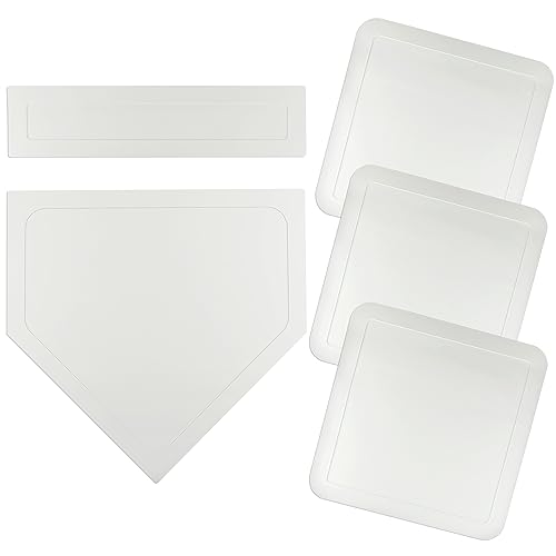 Amazon Best Sellers: Best Baseball & Softball Bases