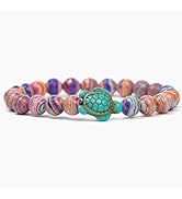 Amazon.com: KoaKoa Classic Sea Turtle Tracking Bracelet, helps save sea ...