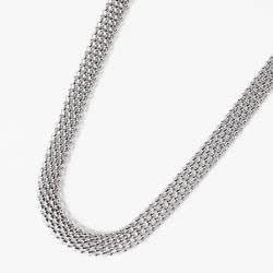 Amazon | [ピンプコード]Pimp Code ステンレス オーフィディアン ネックレス 100cm | ネックレス 通販