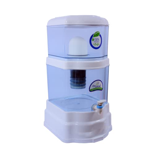RiverSoft PS-MWP-18 PureStream Mineral Water Filter 5 Stages | Ceramic ...
