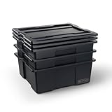 ・ブランド:DECKED・製造元:DECKED・モデル:A0040-DBIN-BLK・製造元/メーカー部品番号:A0040-DBIN-BLK・◆カラー：オールブラック・◆容量：32L・◆寸法：L 457mm × W 432mm × H 17...