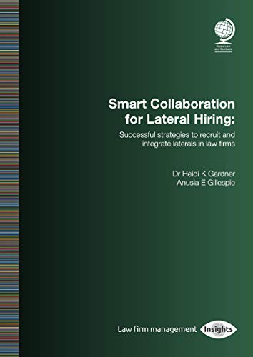 Amazon.com: Smart Collaboration for Lateral Hiring: Successful ...