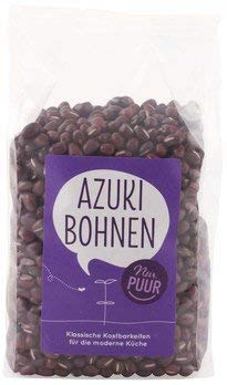 Azukibohnen 500g : Amazon.de: Lebensmittel & Getränke