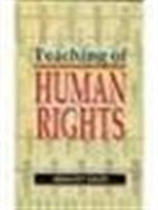 Buy Teaching of Human Rights Book Online at Low Prices in India ...