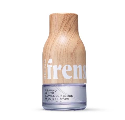 Amazon.com : Being Frenshe Lavender Cloud Eau De Perfume, 2 fl oz ...