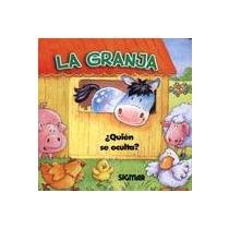 La granja / The Farm : Blanco, Adriana: Amazon.co.za: Books