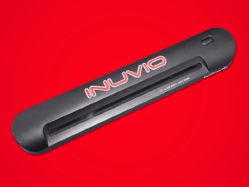 EcoScan i4s simINUVIO EcoScan i4s Simplex (Single Sided) Tarjeta de ...