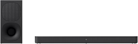 Amazon.com: Sony HT-SC40 2.1ch Soundbar with Wireless Subwoofer HTSC40 ...