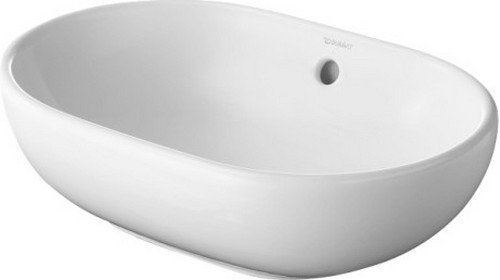 Duravit 0335500000 Foster Plain Sink : Amazon.in: Home Improvement