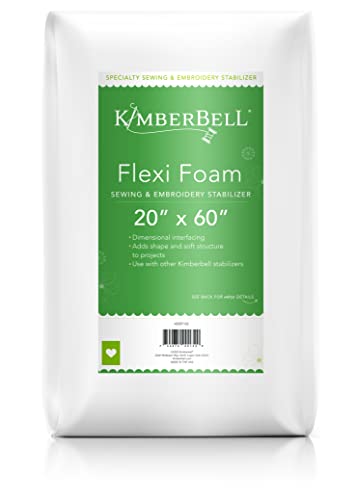 Flexible Foam Interfacing: A Whole New World of Sewing!